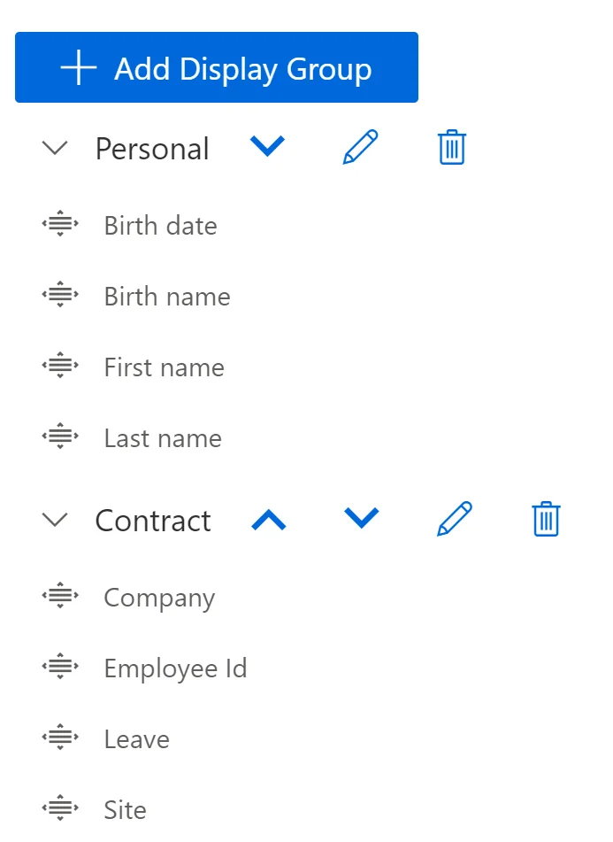 Organize Resources' Datasheets | Netwrix Product Documentation
