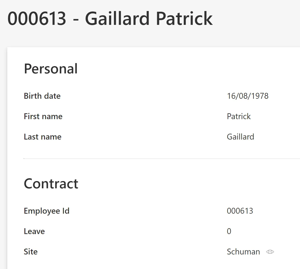 Organize Resources' Datasheets | Netwrix Product Documentation
