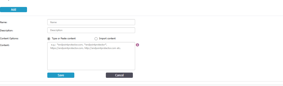 Whitelisting Authentication Servers for Deep Packet Inspection | Netwrix Product Documentation