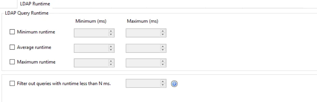 LDAP Monitoring | Netwrix Product Documentation